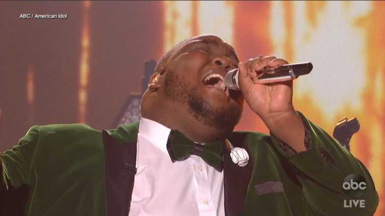 Willie, I love you and I am so proud of you," Willie Spence named ...