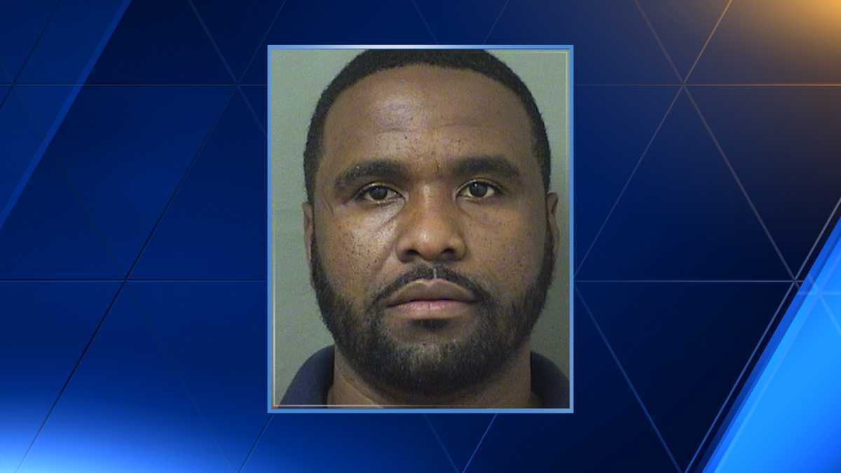 West Palm Beach Police arrest home invasion suspect after finding DNA link West Palm Beach Police arrest home invasion suspect after finding DNA link