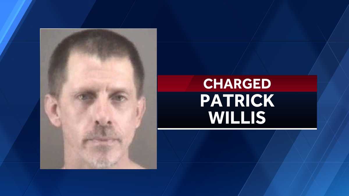 Winston Salem Man Accused Of Soliciting Sex From Minor