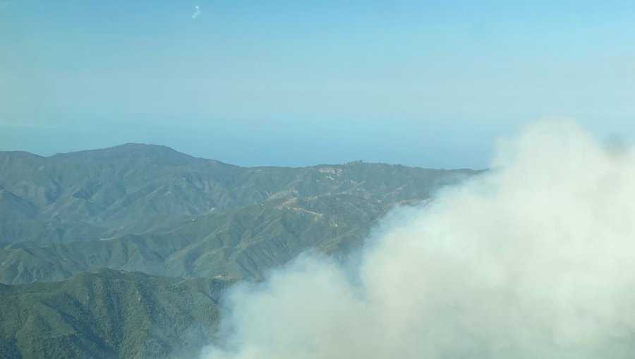 Forest Service: Cause of Willow Fire could not be determined