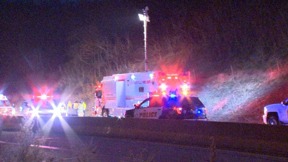 Man hit, killed by car on Tri-Boro Expressway in Wilmerding