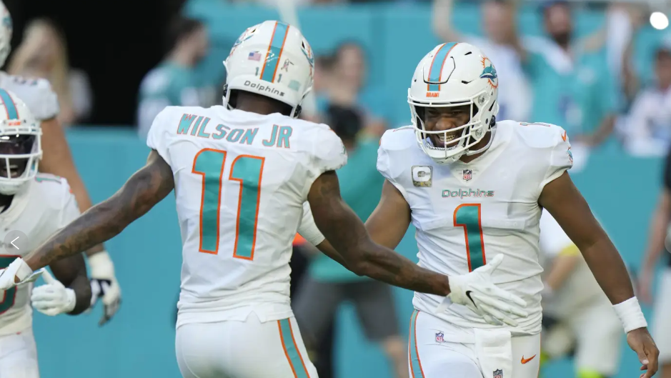 REPORT: Saints agree on deal with former Dolphins and Cowboys WR ...