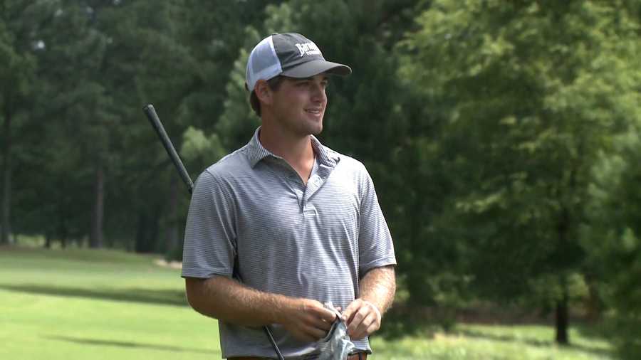 Jackson Academy's Wilson Furr sets record and leads US Amateur