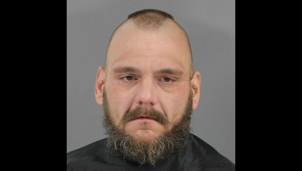 Anderson man charged after neighbor's deadly stabbing