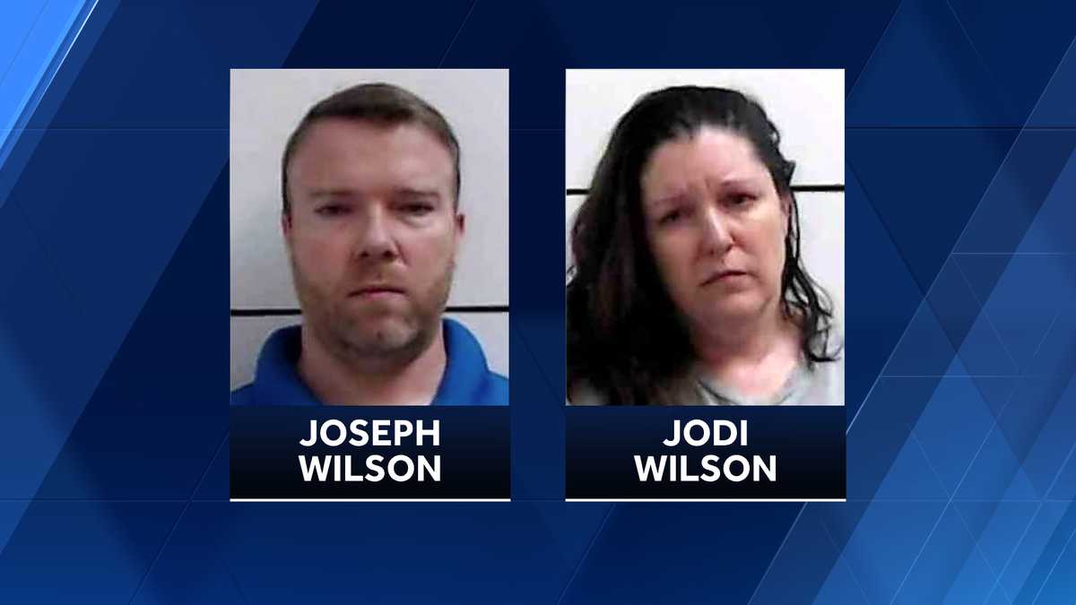 North Carolina parents charged with murder of 4-year-old son