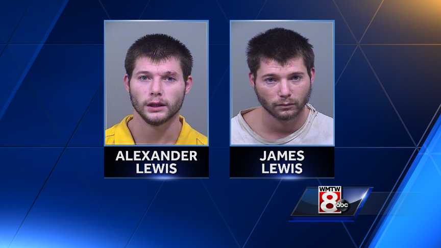 Twin brothers accused in Windham assaults