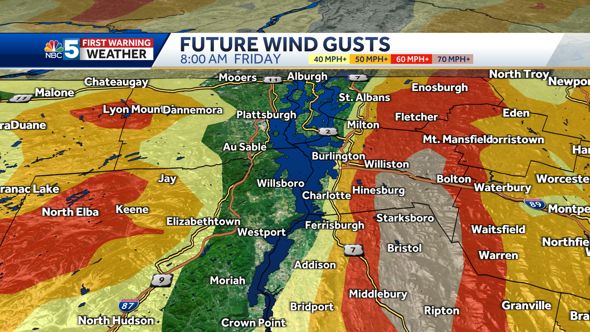 NBC5 First Warning Weather