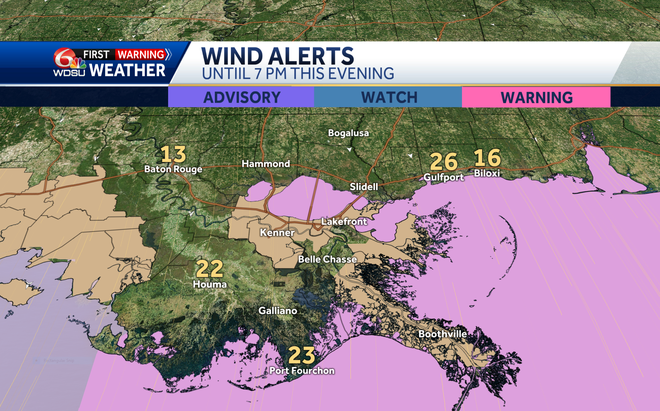 Red Flag Warning, Fire Weather, Gusty, Temps chilly to cool