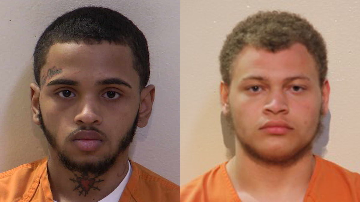 Jolly School Road shooting: 2 suspects arrested