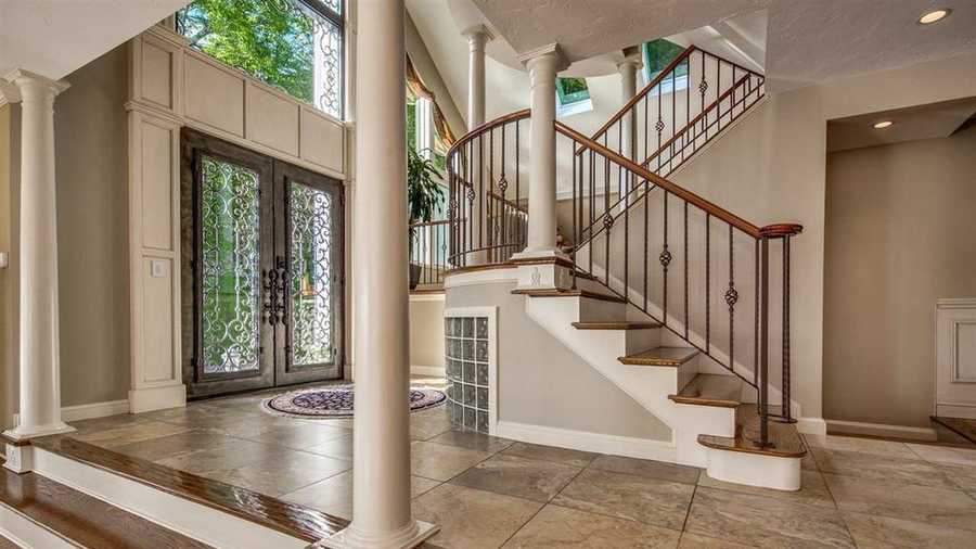 Mansion Monday: Live the good life in this massive lakeside home in Windham