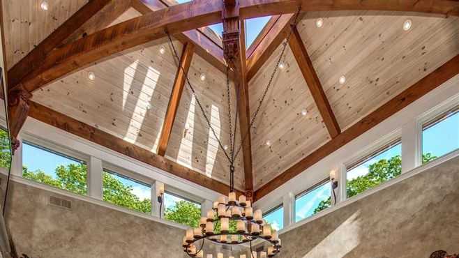 Mansion Monday: Live the good life in this massive lakeside home in Windham