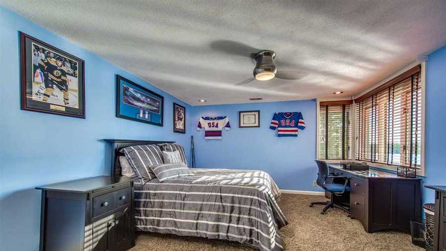 Mansion Monday: Live the good life in this massive lakeside home in Windham