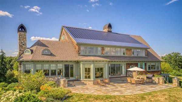Mansion Monday: Sophisticated Windham home with panoramic views
