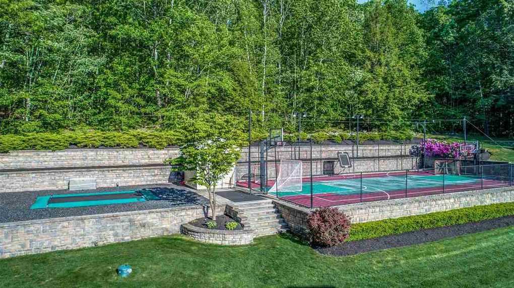 Mansion Monday: Live the good life in this massive lakeside home in Windham