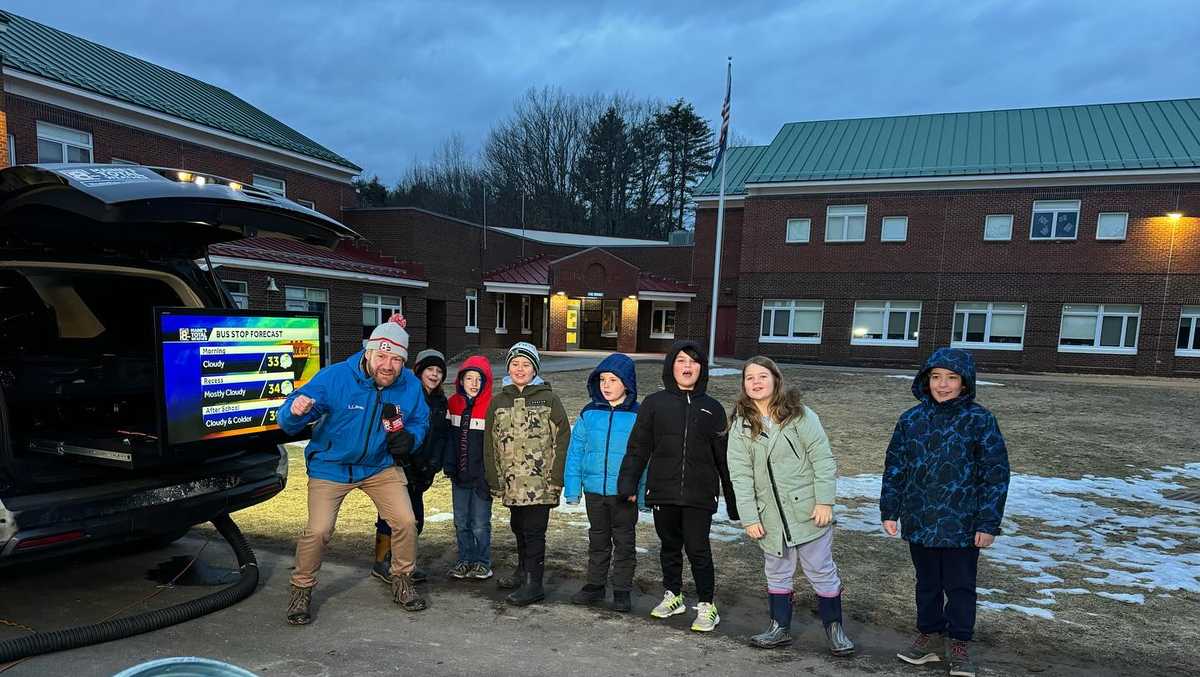 Weather At Your School: Windham Primary