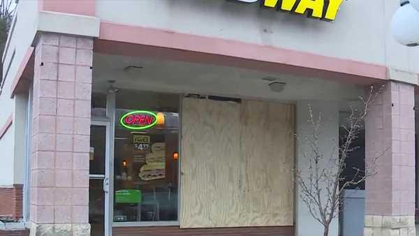 New video shows moment windows blow out from impact of Cincinnati storm