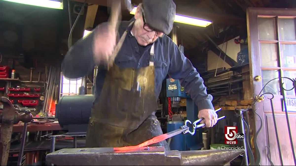 Windsor County, VT: Breakfast, Blacksmithing, and Blizzards