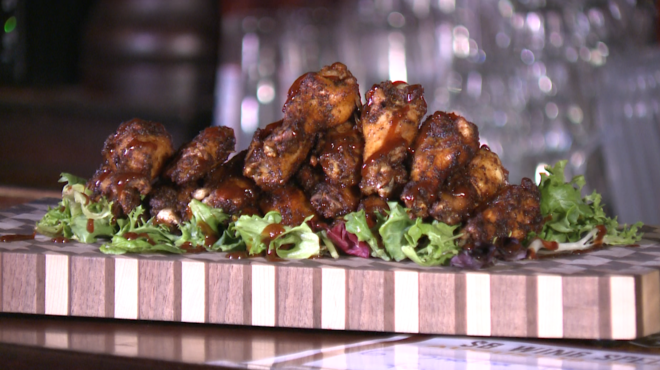 Where to get $8 wings for Louisville Wing Week