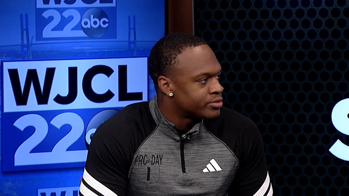 ‘I try to represent it well’: Wright Jr. carries Savannah pride into ...