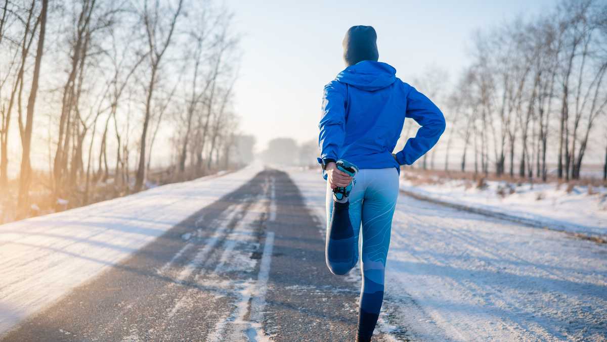 Follow these tips to exercise safely during winter