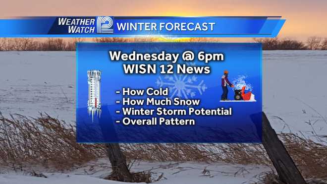 Weather Blog: Winter storm takes aim at parts of upper Midwest