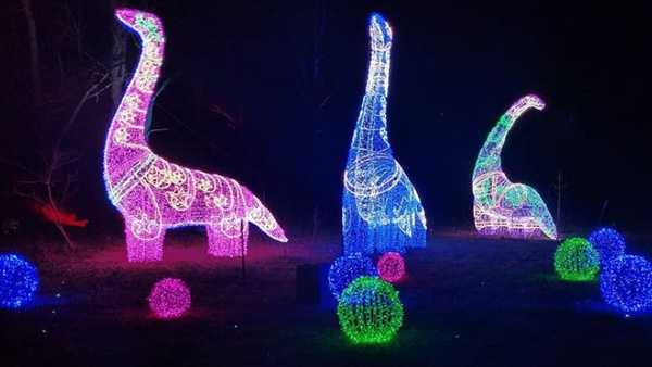 Winter Illuminations: Louisville Christmas walk returns in 2021