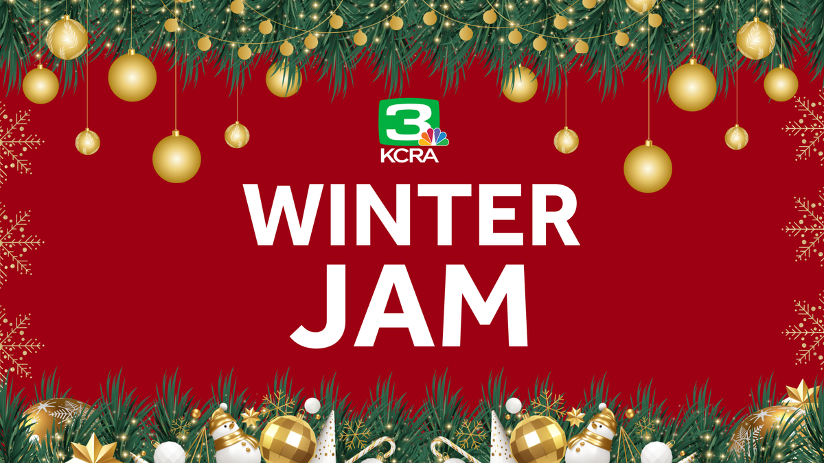 Watch all the KCRA 3 Winter Jam 2023 performances