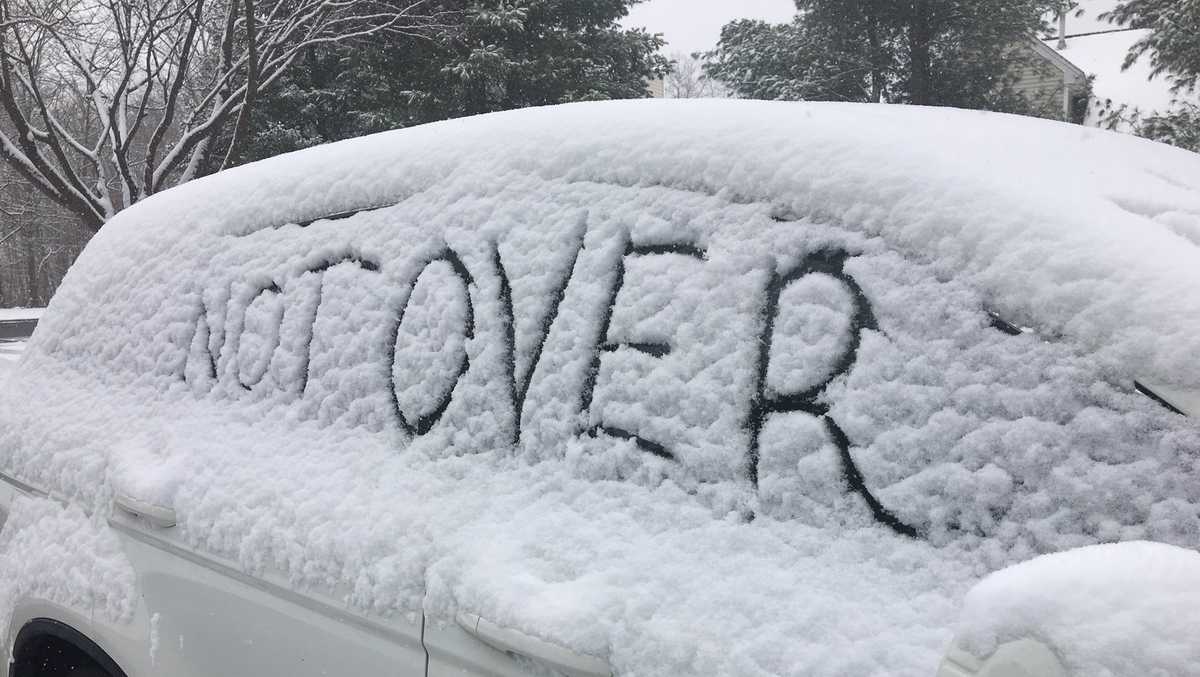 5 things you need to know about Tuesday storm