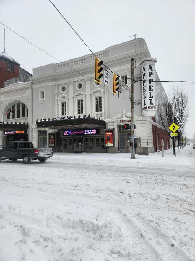 York inspectors will begin enforcement of snow, ice removal ...