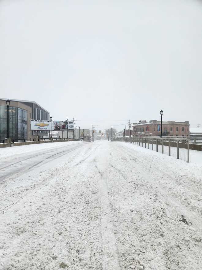 York inspectors will begin enforcement of snow, ice removal ...
