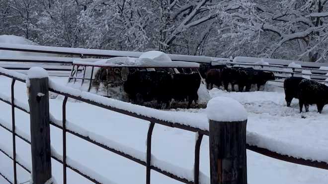 Nebraska panhandle sees snow, costs pile up after winter storms