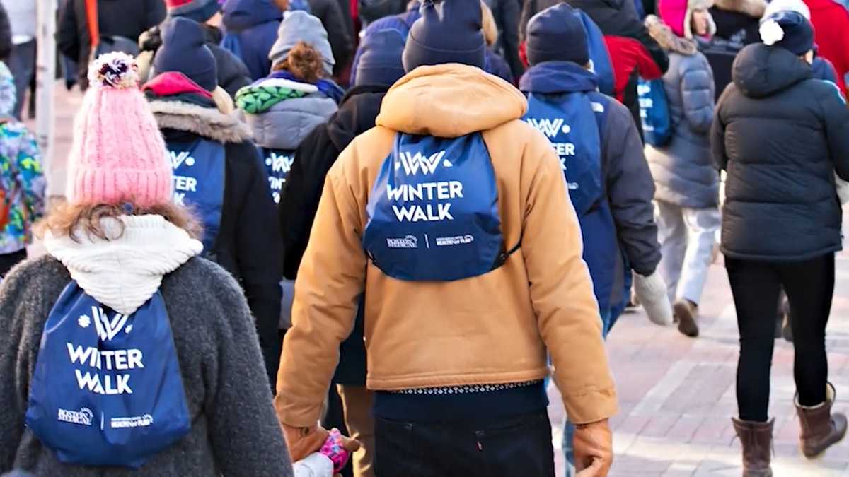 Boston's 2021 Winter Walk to be held virtually
