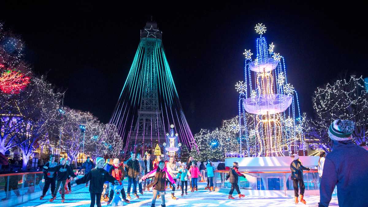 Kings Island's Winterfest returns for holiday season this month
