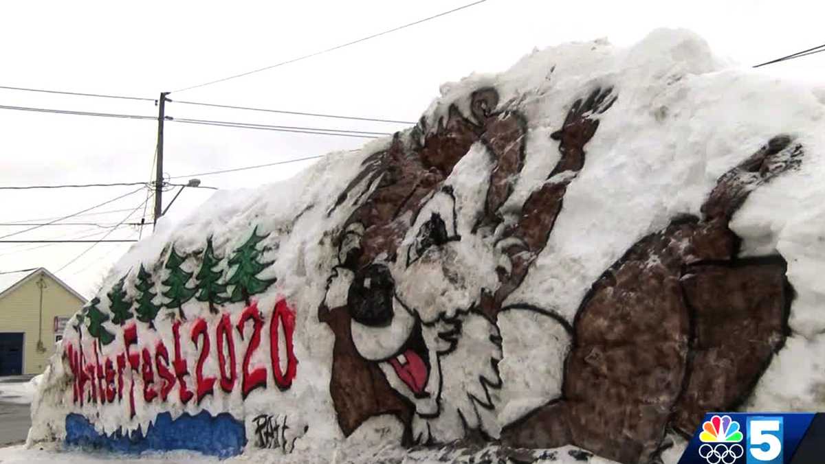 Winterfest 2020 is happening this weekend after wait for colder ...