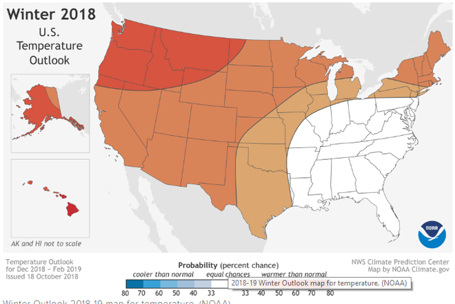 Southeast Louisiana could see wetter-than-normal conditions this winter ...