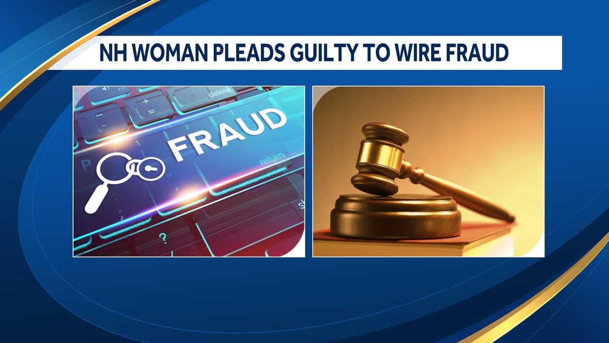 Ex-Dartmouth newspaper office manager pleads guilty to wire fraud