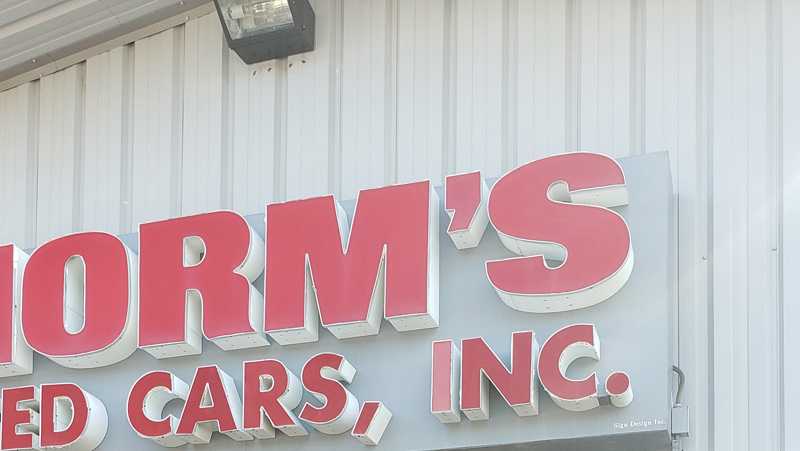 Woman Crashes Car She Was About To Buy Into Maine Car Dealership
