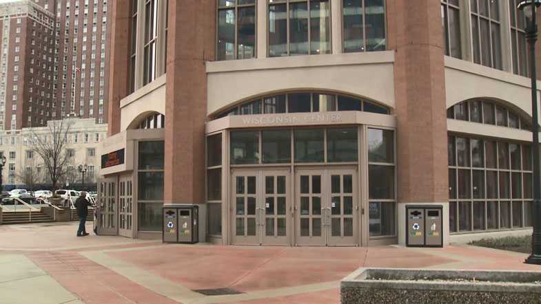 Wisconsin Center District temporarily lays off about 50% of full-time staff