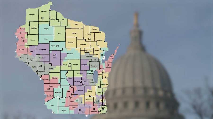 Lawmakers Vote On Lawyers For Redistricting Battle