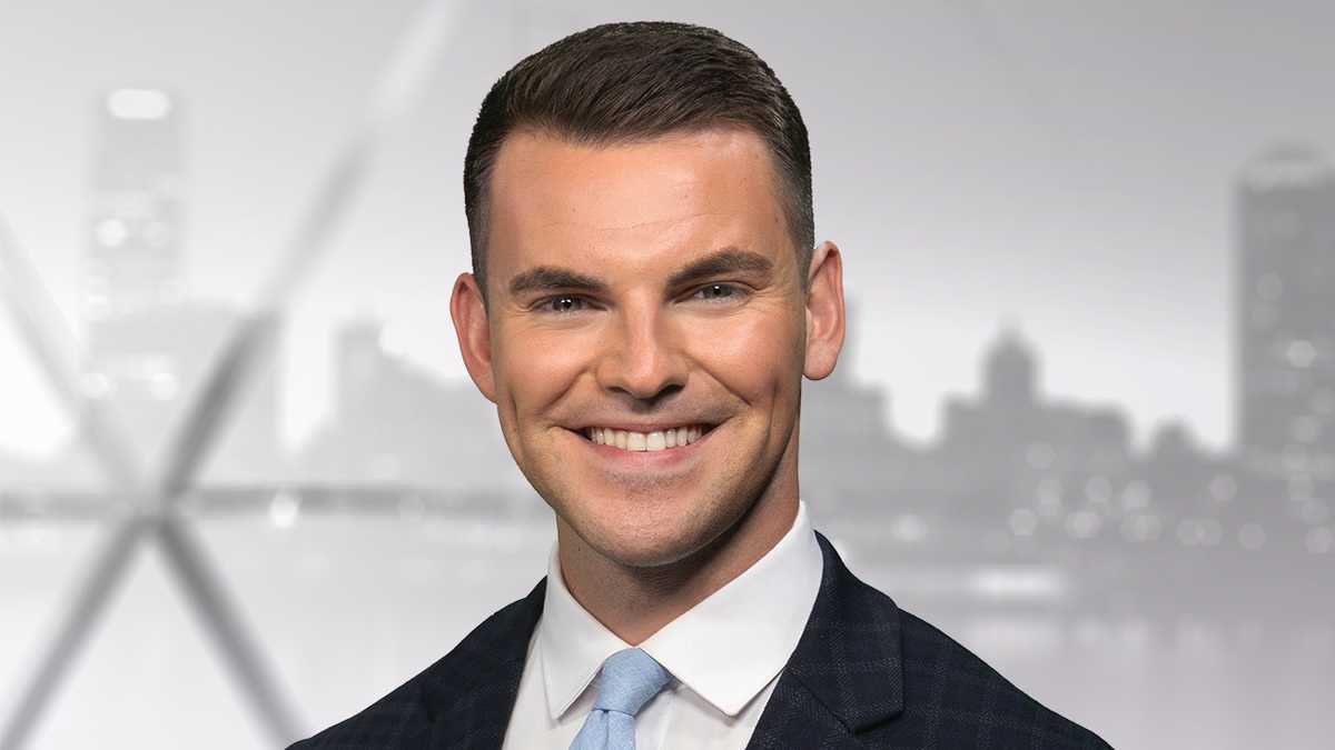 WISN 12 Welcomes Blake Eason as New Co-Anchor of 5p and 10p News