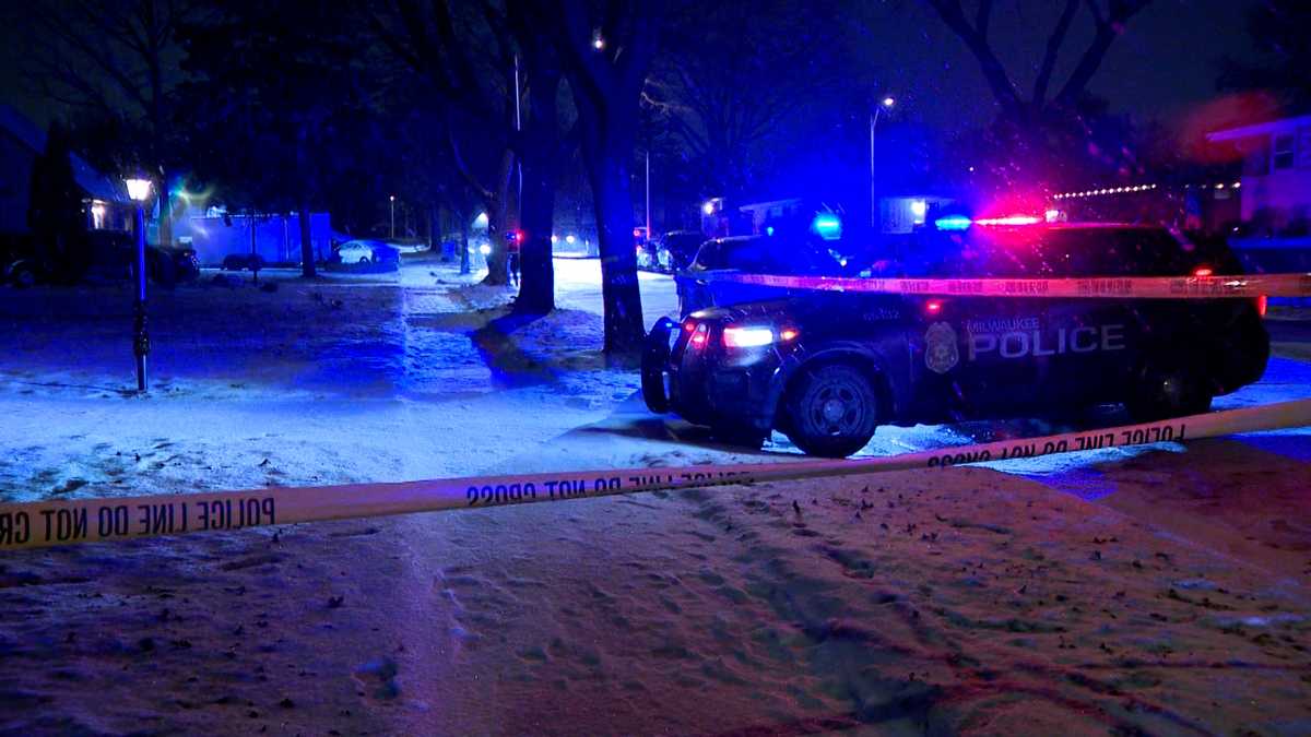 One person killed, one arrested in Milwaukee triple shooting - WISN