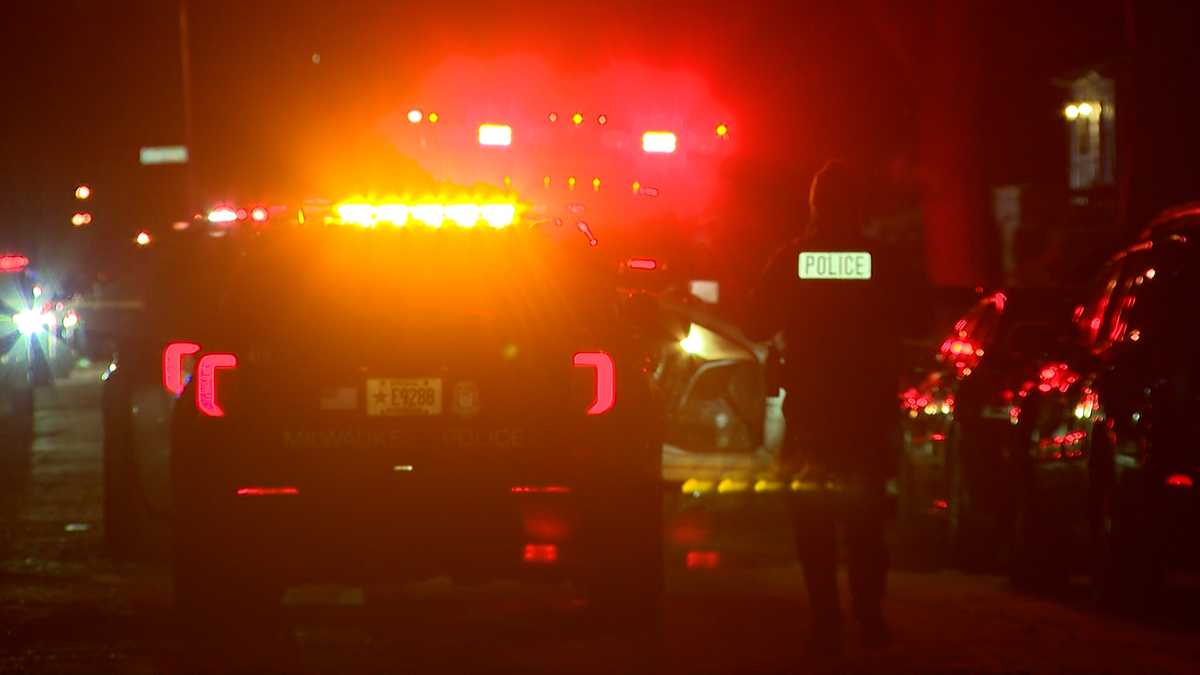 1 killed in Saturday Milwaukee double shooting