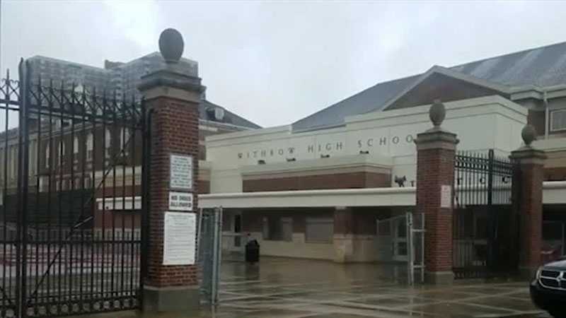 Police: 9 'hoax' 911 calls prompt Withrow High School lockdown