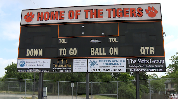 Withrow hoping for community support at first golf outing