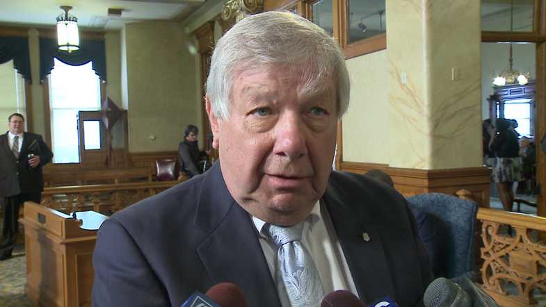 Garden District alderman announces resignation