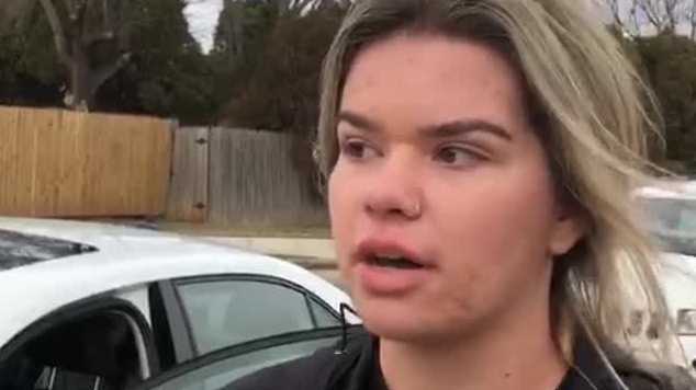 MOORE HIGH SCHOOL DEADLY CRASH: Moore student describes terrifying ...