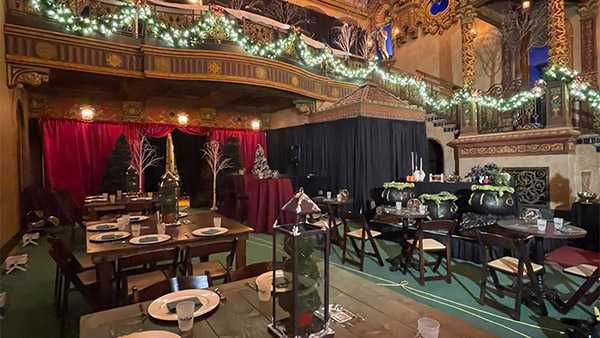 One day of tickets left for 'A Wizard's Christmas' at Louisville Palace