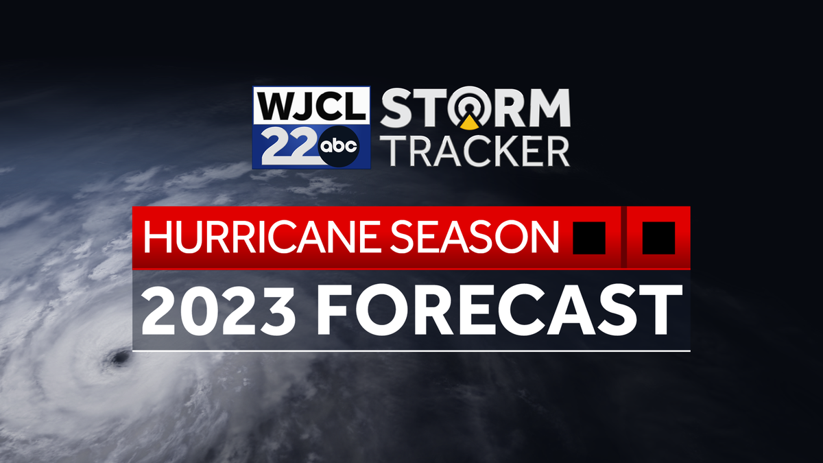 Savannah: 2023 Atlantic hurricane season long range forecast Savannah: 2023 Atlantic hurricane season long range forecast