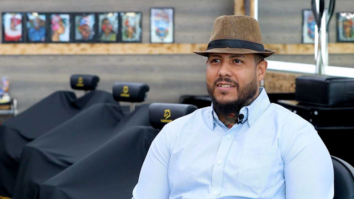 HHM: Clippers, culture, and second chances: The story of Mr. Cutz
