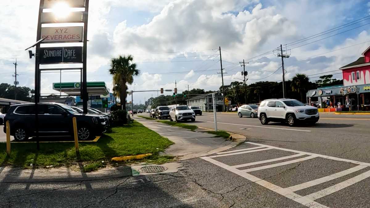 Highway 80 lane reduction proposal sparks debate on Tybee Island